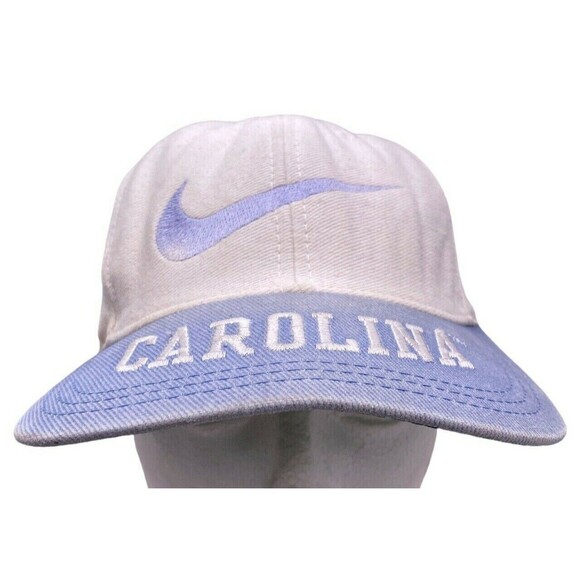 Nike | Accessories | Vintage North Carolina Tar Heels Nike Hat Snapback ...
